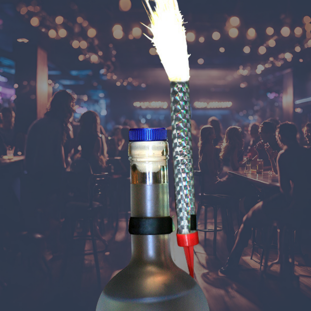 Buy Premium Bottle Sparklers, LED Sparklers | BuyBottleSparklers.com